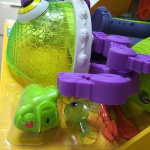 Fisher-Price | Toys | Imaginext Ion Alien Headquarters New Fisher Price ...